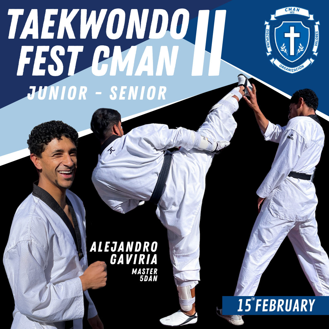 TAEKWONDO FEST CMAN II